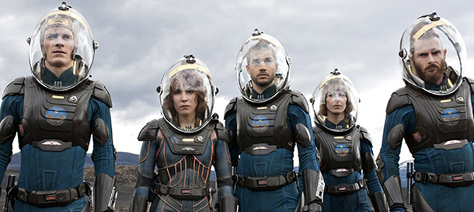 Campinas.com.br - “Prometheus” é a nova ficção científica de Ridley Scott