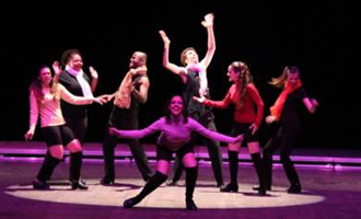 Campinas.com.br - Cia. de Sapateado Christiane Matallo apresenta o ...