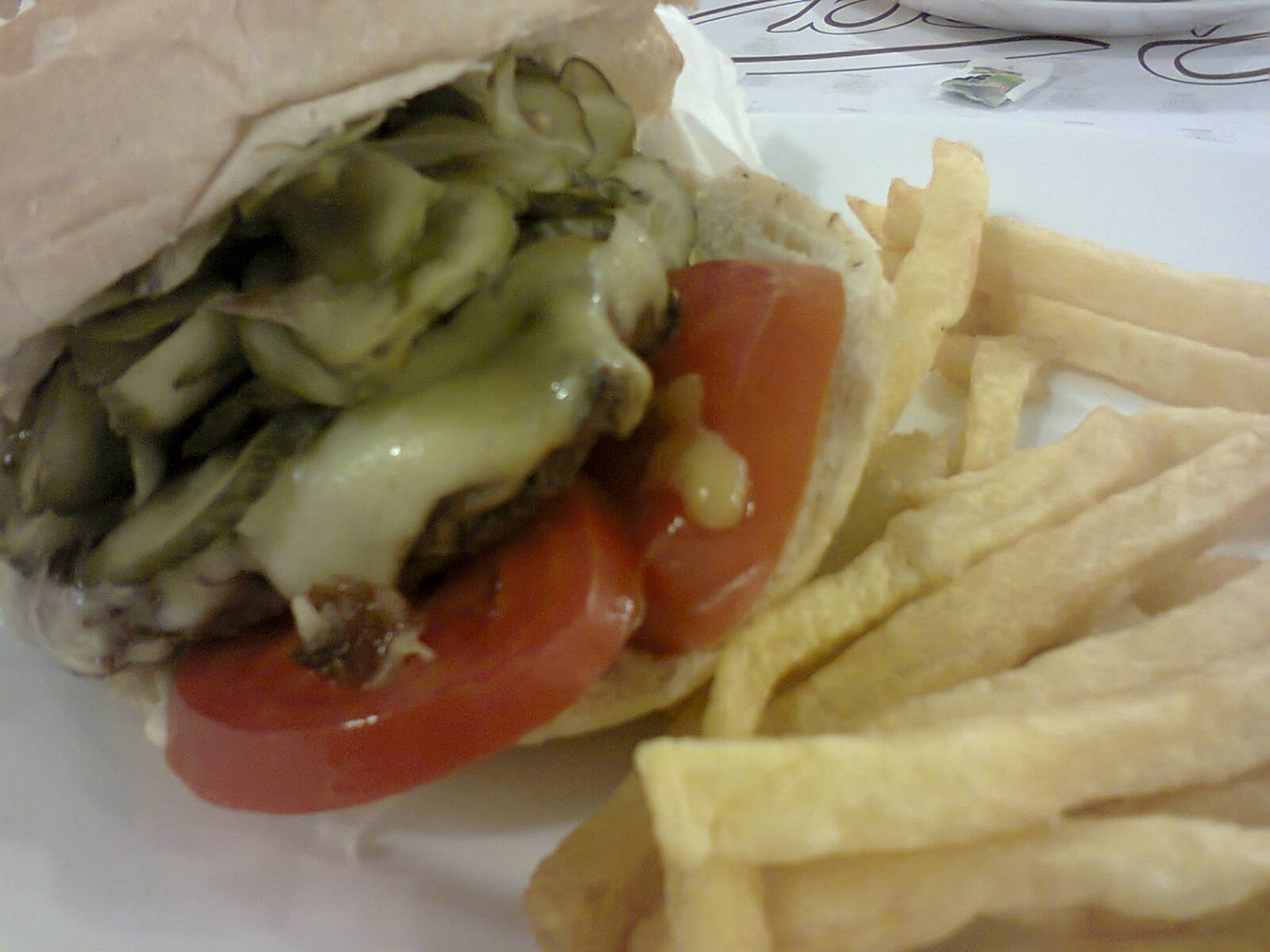 Campinas.com.br - De volta ao sabor do Greg Burgers