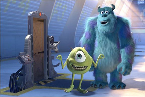 Campinas.com.br - Animação “Monstros S/A” está de volta aos cinemas em ...