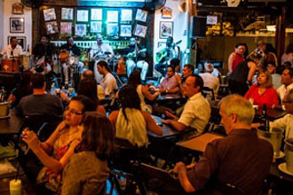 Campinas.com.br - Bar Casa Rio traz programação com samba