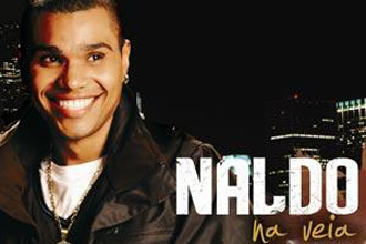 Campinas.com.br - Cantor Naldo se apresenta em Campinas neste domingo