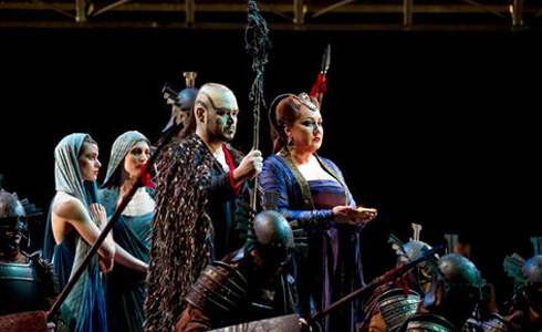 Campinas.com.br - Cinemark exibe ópera “Fausto” da Royal Opera House