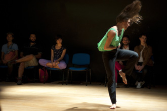 Campinas.com.br - Bailarina Patrícia Árabe apresenta solo e ministra ...