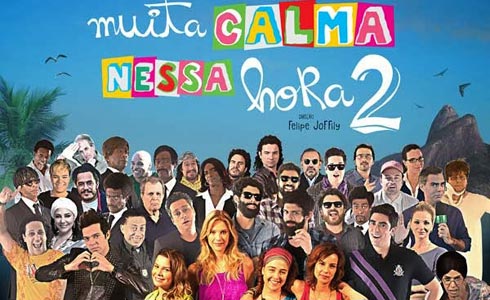 Campinas.com.br - Comédia “Muita Calma Nessa Hora 2” é cheia de ...