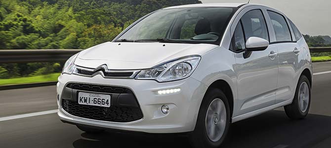 Campinas.com.br - Citroën e a linha 2015 dos “nacionais”