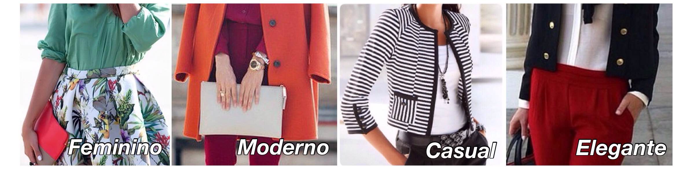 Campinas.com.br - O que seu estilo pessoal diz sobre você