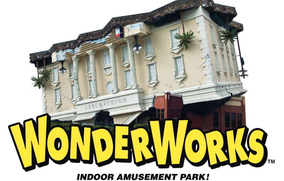 Campinas.com.br - Wonderworks – vídeo de uma fantástica atração em Orlando