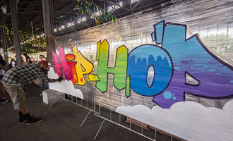 Campinas.com.br - Estação Cultura recebe o evento “Hip Hop 4 Life ...