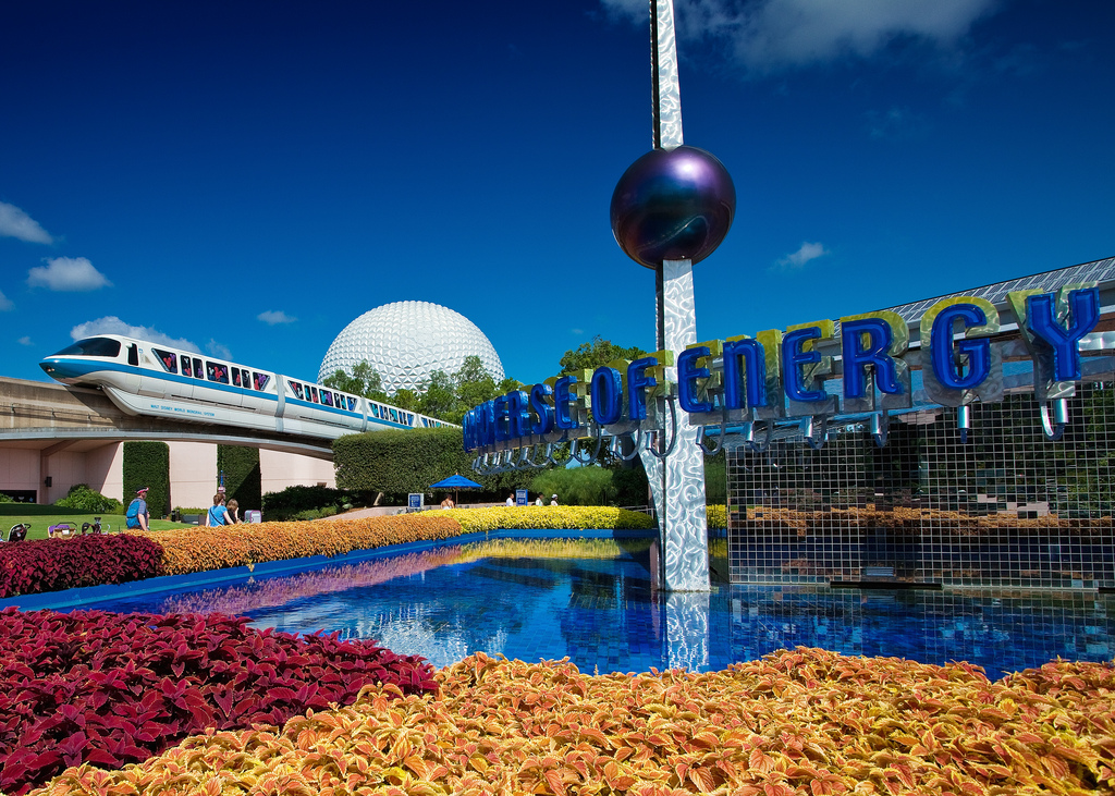 Campinas.com.br - O EPCOT CENTER como você nunca viu!
