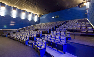 Campinas.com.br - Rede Kinoplex inaugura sala IMAX no cinema do Parque ...