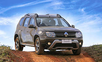 Campinas.com.br - Novo Duster 2016 chega mais evoluído