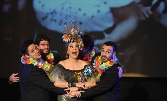 Campinas.com.br - Atriz Stella Miranda apresenta em Campinas o musical ...