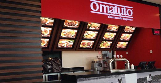 Campinas.com.br - O Matuto leva Churrascaria Expressa para a nova ala ...