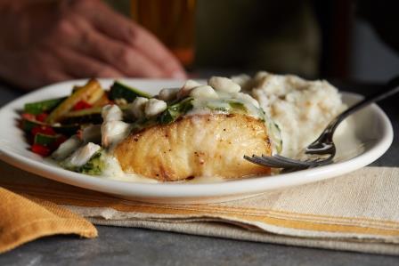 Campinas.com.br - Bonefish Grill -Ótima dica de Restaurante em Orlando!