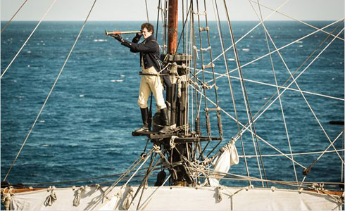 Campinas.com.br - Tragédia do navio baleeiro Essex é contada no filme ...