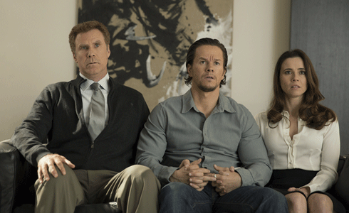 Campinas.com.br - Mark Wahlberg e Will Ferrell disputam quem é o melhor em “Pai em Dose Dupla”