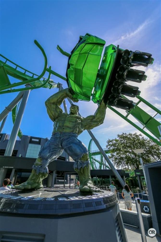 Campinas.com.br - Vem ser o primeiro a andar na Nova Montanha do Hulk ...