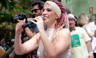 Campinas.com.br - Bruna Volpi é a convidada especial do último “Escuta ...