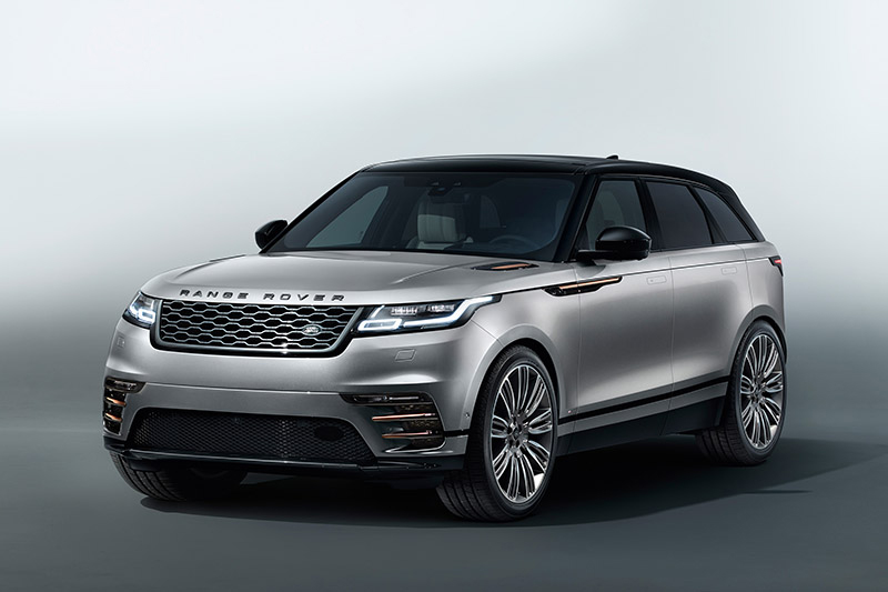 Campinas.com.br - Range Rover Velar chegará ao Brasil em quatro versões ...