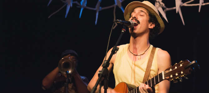 Campinas.com.br - Ferdi apresenta novo EP em show gratuito no Sesc ...