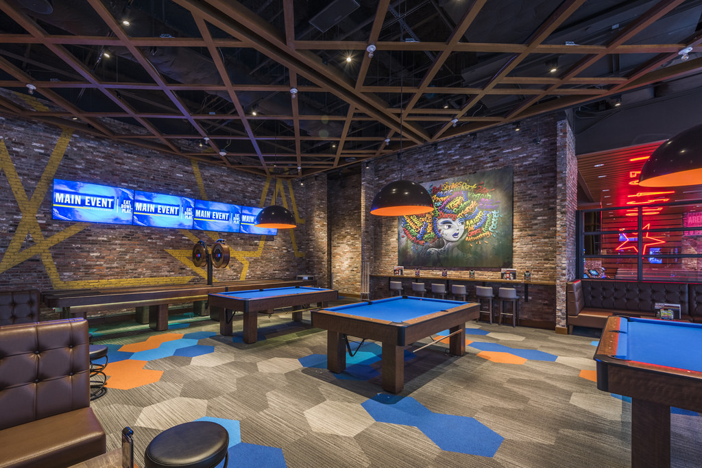 Campinas.com.br - Main Event – Lugar Perfeito para sua Diversão em Orlando