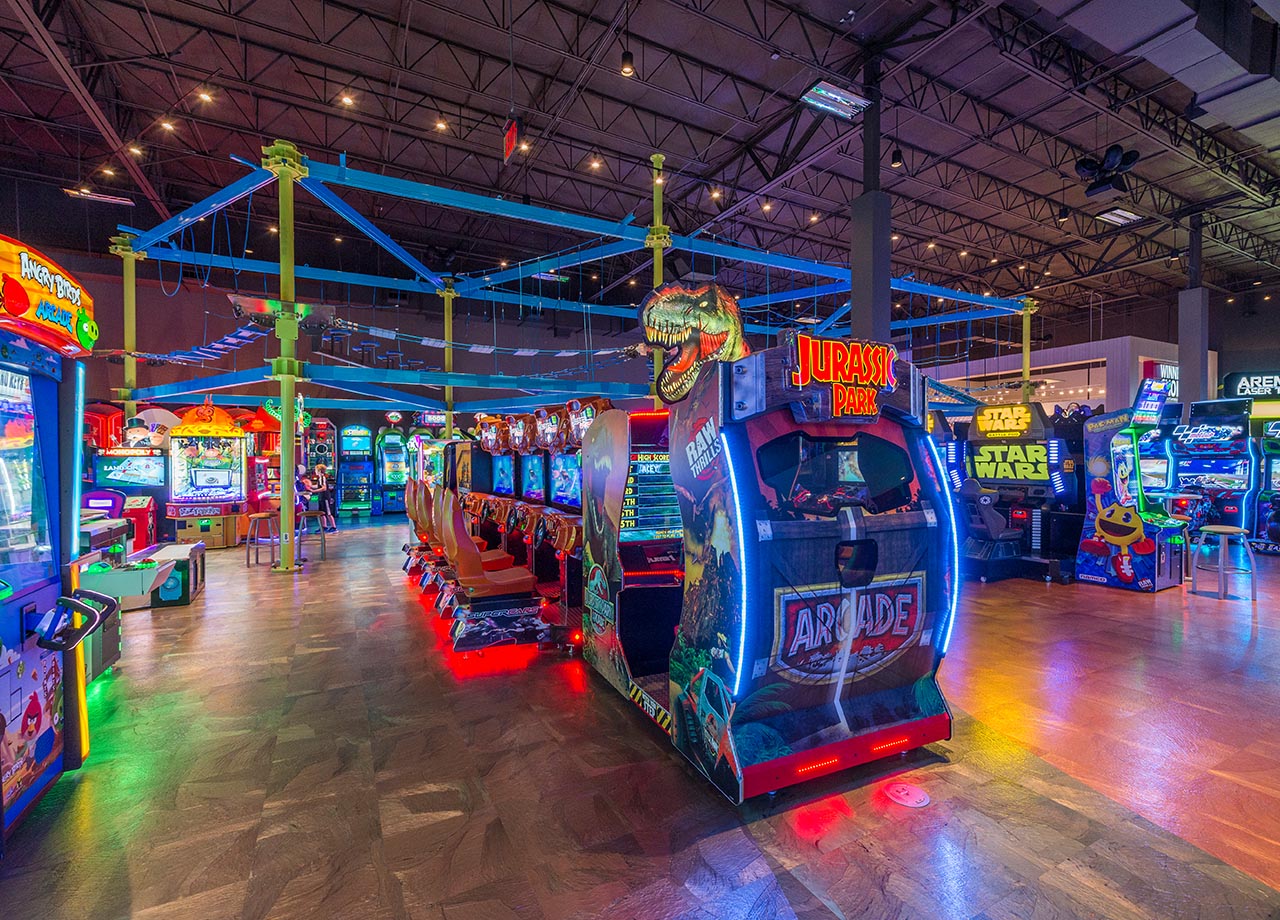 Campinas.com.br - Main Event – Lugar Perfeito para sua Diversão em Orlando