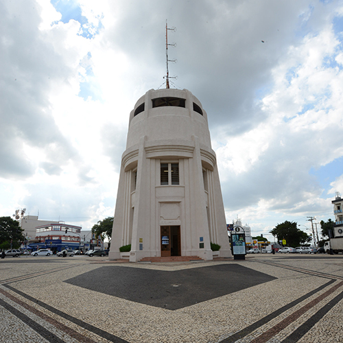 Campinas.com.br - Torre do Castelo