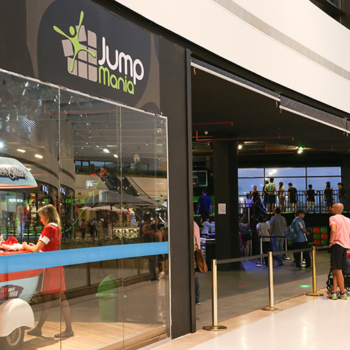 Campinas.com.br - Jump Mania – parque de trampolins