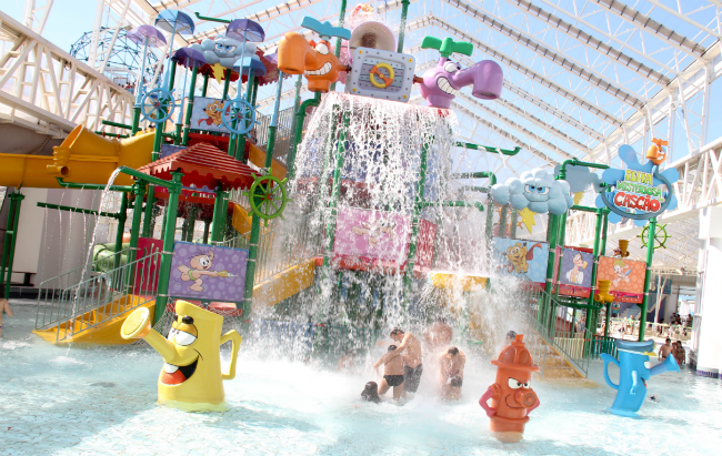 Campinas.com.br - Wet’n Wild – Parque Aquático