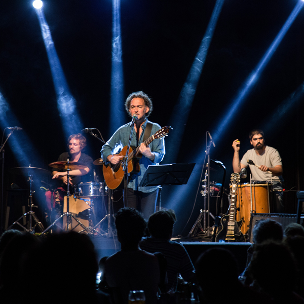 Campinas.com.br - Músico Claudio Nucci lança novo álbum e faz show em ...