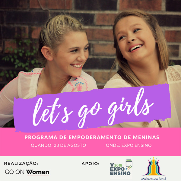 Campinas.com.br - Go On Office promove o encontro “Let’s Go Girls”, um ...