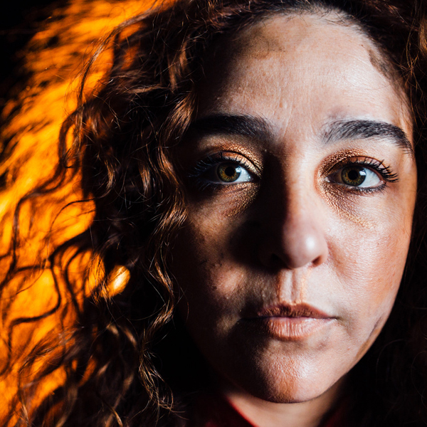 Campinas.com.br - Teatro: atriz Debora Lamm encena espetáculo inspirado ...