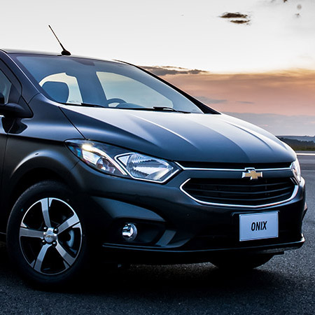 Campinas.com.br - Onix atinge 1 milhão de unidades produzidas