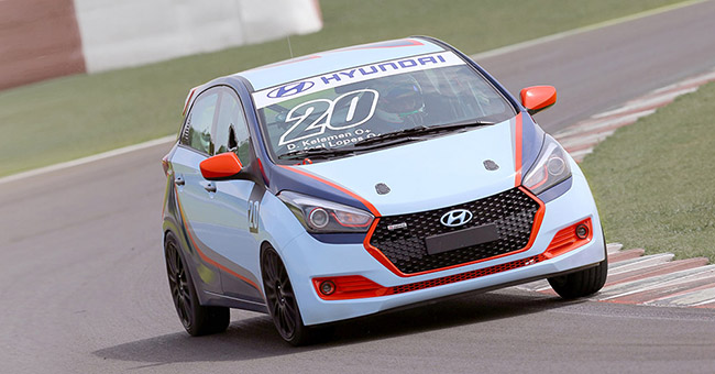 Campinas.com.br - Hyundai divulga novo calendário para a Copa HB20