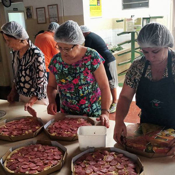 Campinas.com.br - Entidade assistencial M.A.E. Maria Rosa realiza ...
