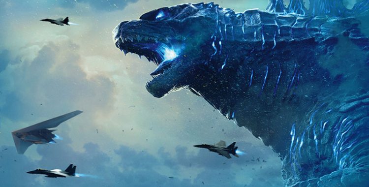 Campinas.com.br - Cinco anos após o primeiro filme, estreia “Godzilla 2 ...