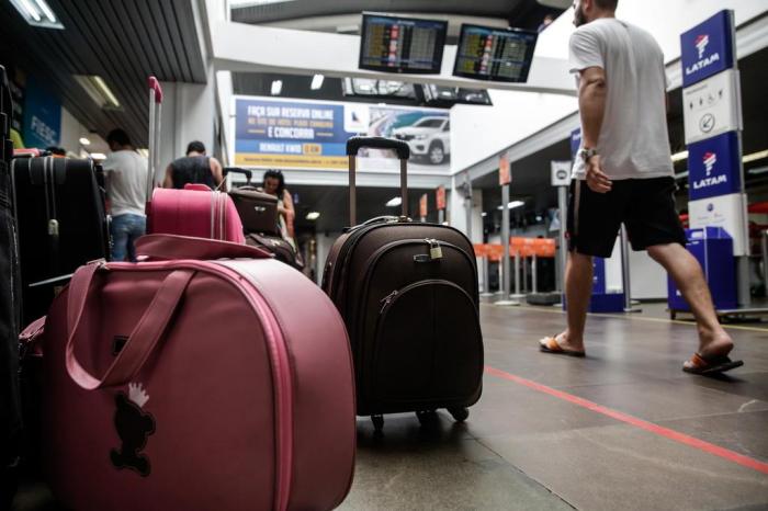 Campinas.com.br - Viracopos abre estrutura de re-check-in para conectar ...