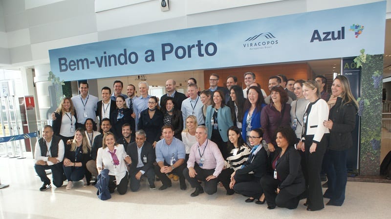 Campinas.com.br - Viracopos abre estrutura de re-check-in para conectar ...