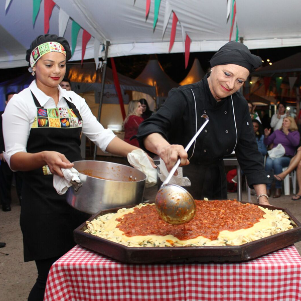 Campinas.com.br - Festa Italiana de Vinhedo reúne gastronomia e ...