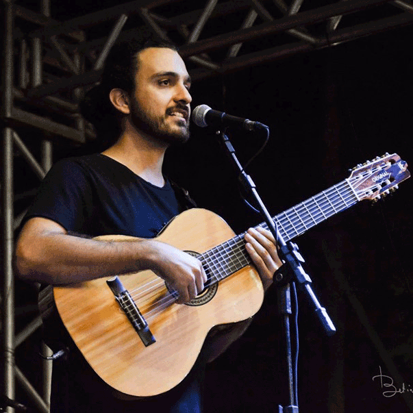 Campinas.com.br - Música: cantor Lucas Madi realiza em Campinas seu ...