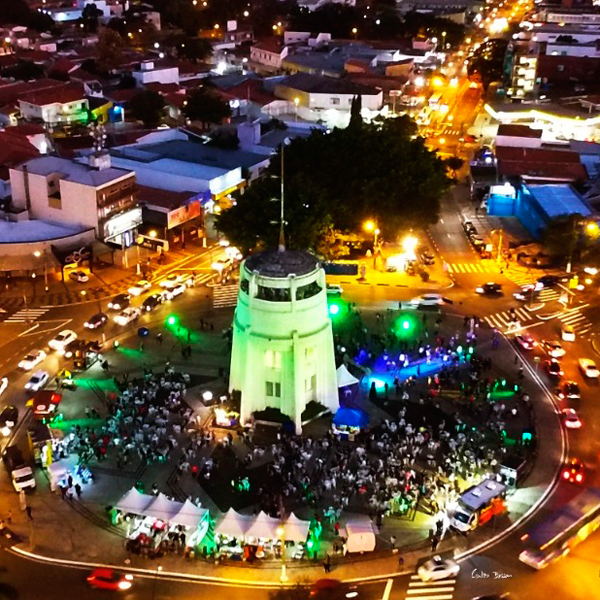 Campinas.com.br - Torre do Castelo será palco de mais uma edição de ...