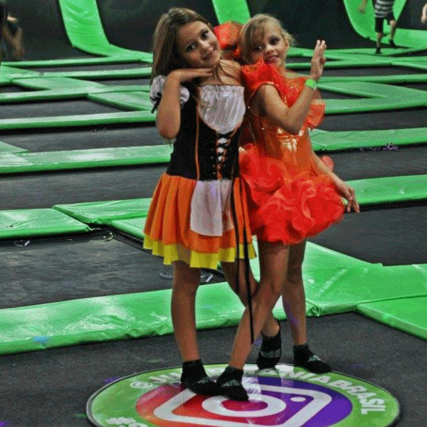 Campinas.com.br - Carnaval no parque Jump Mania tem premiação de ...