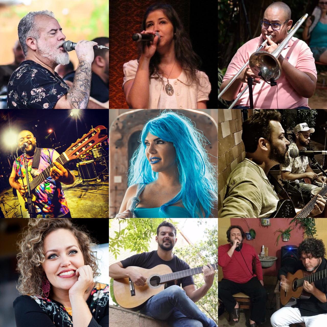 Campinas.com.br - Festival “Som no Cafofo” reúne apresentações virtuais ...