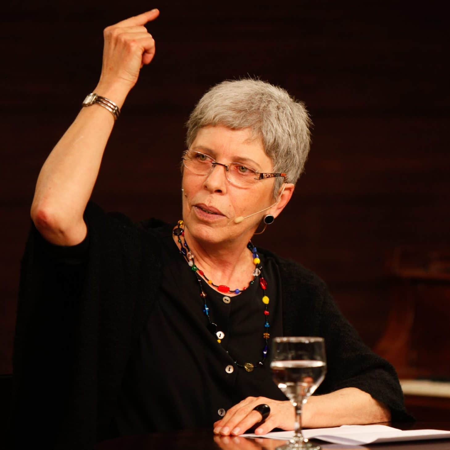 Campinas.com.br - Café Filosófico com a psicóloga Rosely Sayão debate ...