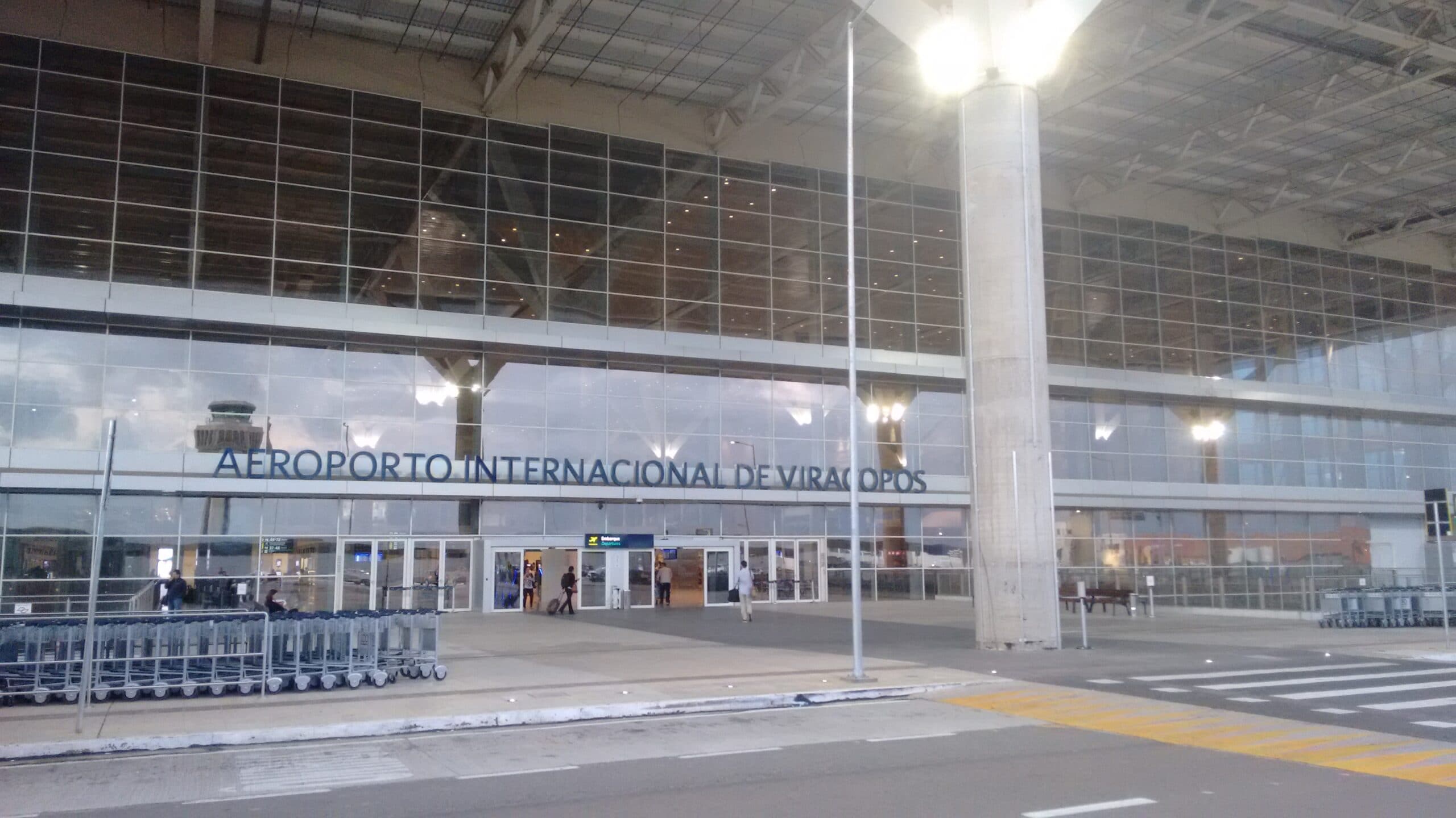 Campinas.com.br - Viracopos apresenta recuperação gradual de ...