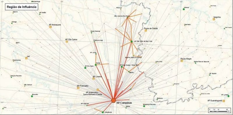 Campinas.com.br - Campinas se tornou metrópole em 2020