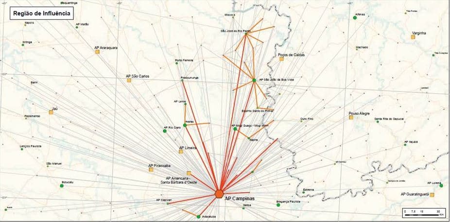 Campinas.com.br - Campinas se tornou metrópole em 2020
