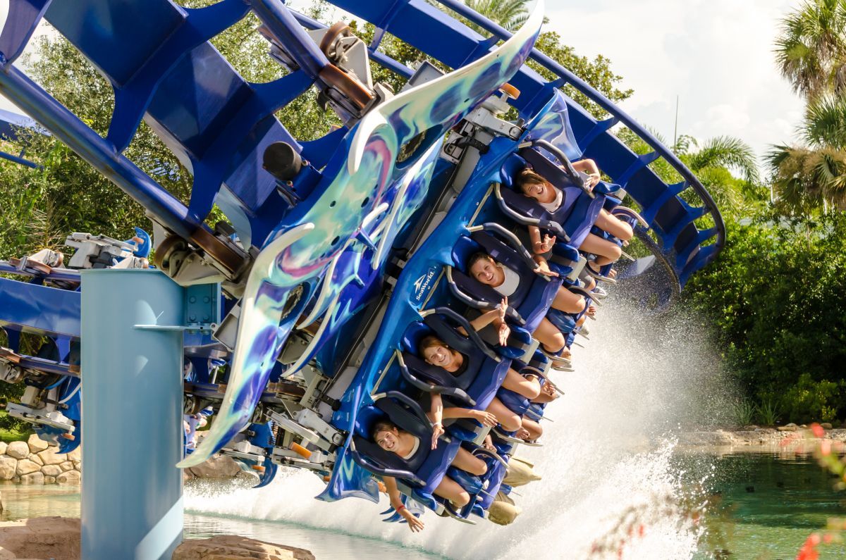 Campinas.com.br - SEA WORLD -O MELHOR PARQUE DOS EUA EM 2021