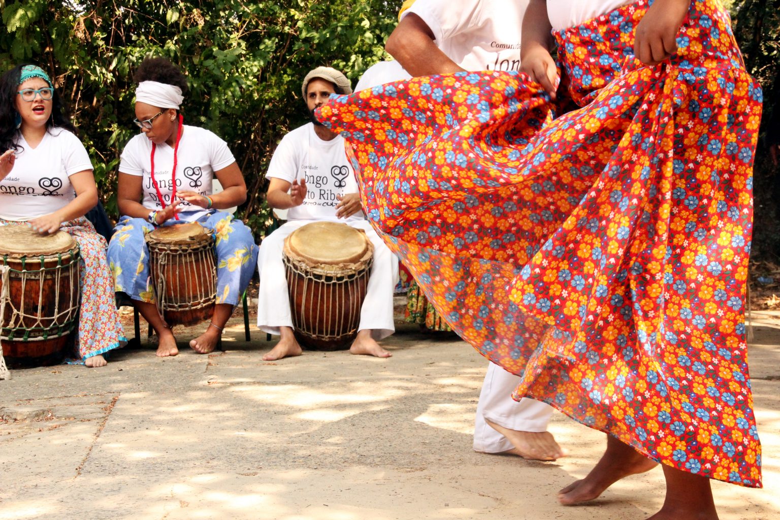 Campinas.com.br - Oficina de Jongo gratuita será ministrada na Casa de ...